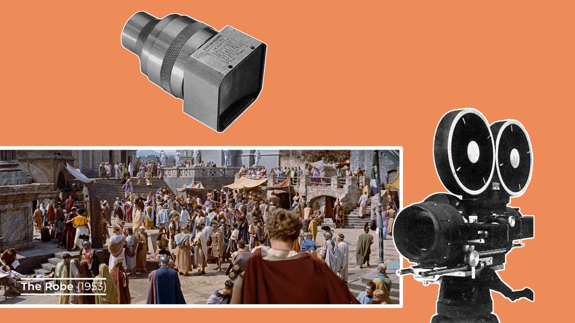 What Is VistaVision? — In Depth Cine