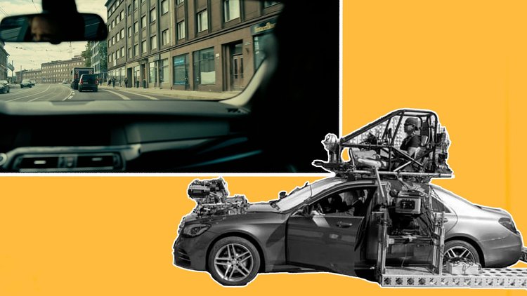The 2 Ways To Shoot Car Scenes — In Depth Cine