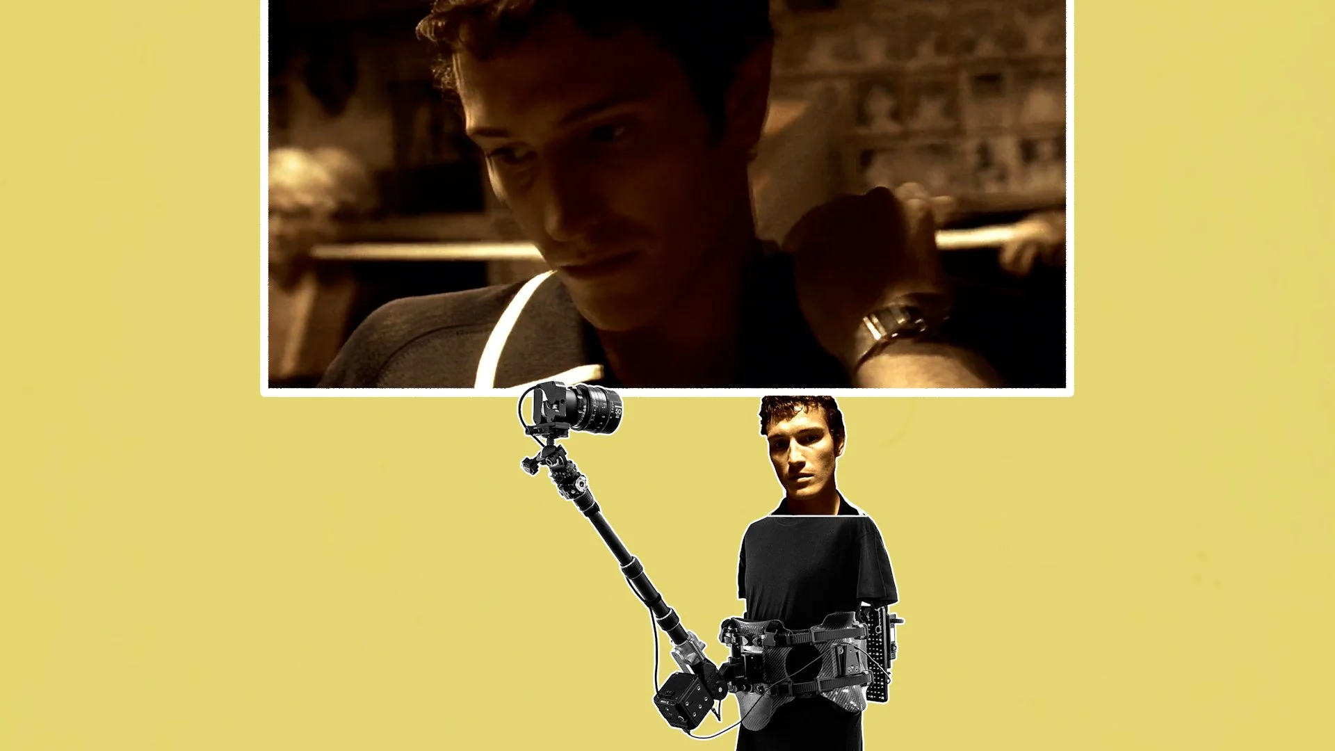 5 Unusual & Creative Filmmaking Shots — In Depth Cine