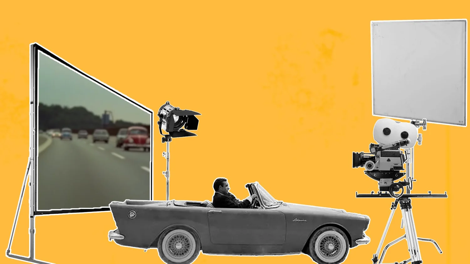 The 2 Ways To Shoot Car Scenes — In Depth Cine