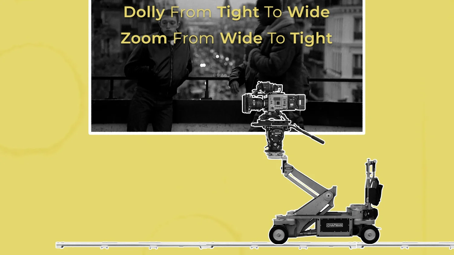5 Unusual & Creative Filmmaking Shots — In Depth Cine