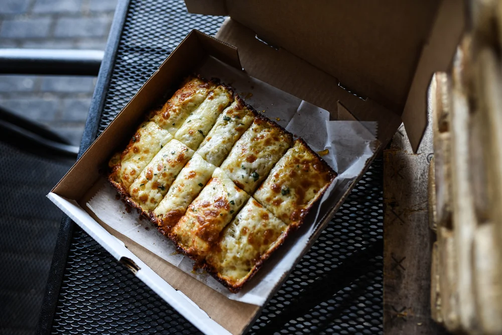 Square Slice Pizzeria