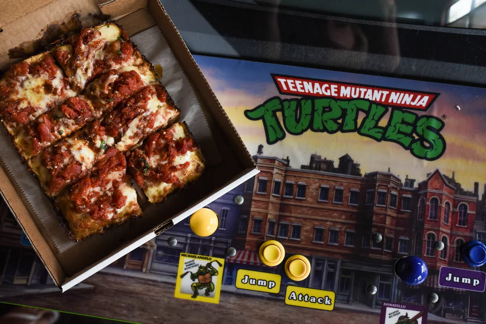 Square Slice Pizzeria