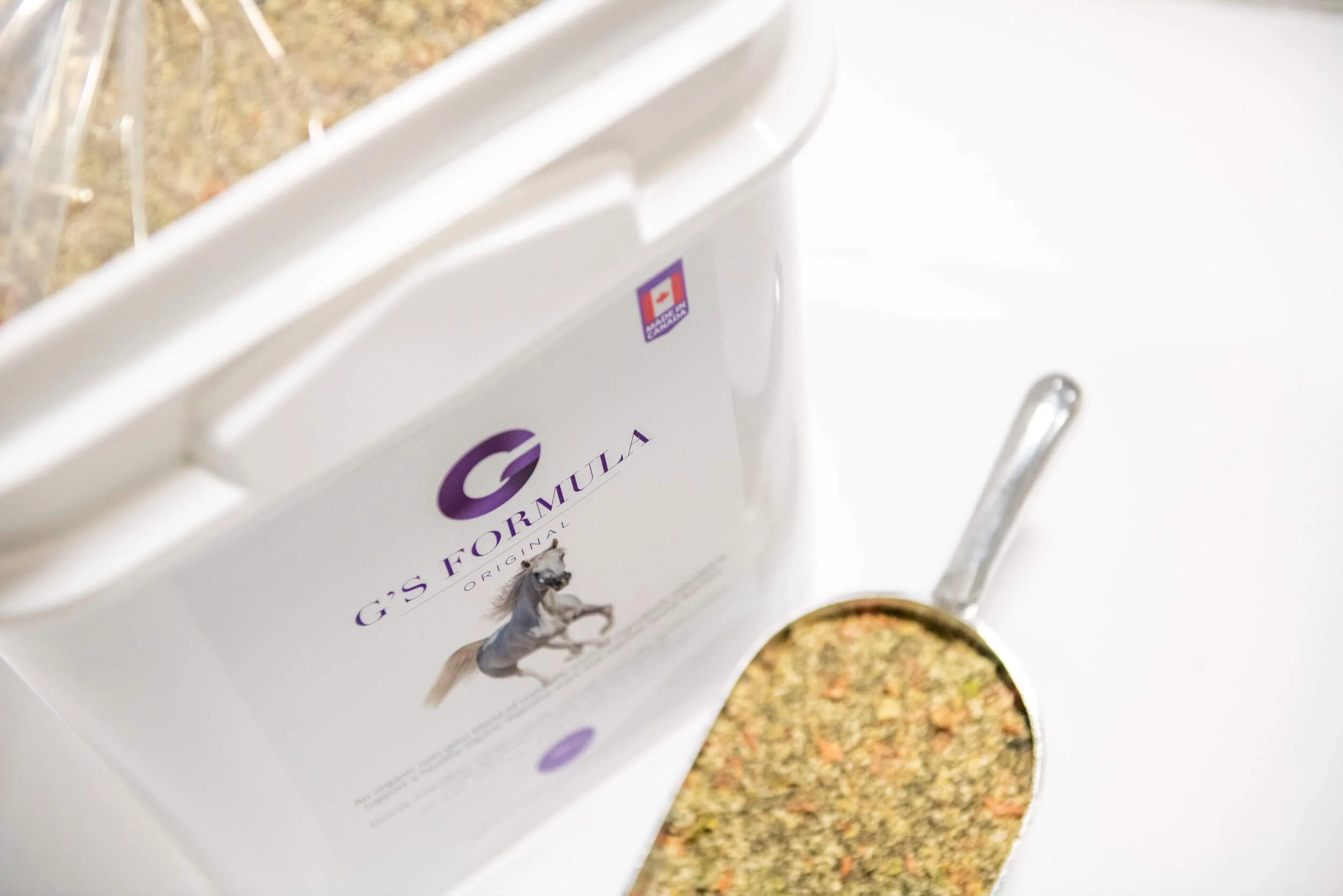 G’s Formula for Equine GI Health — G's Organic Solutions