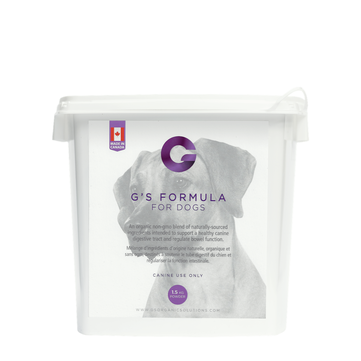 Nutritionally Balanced Food for Dogs | Fruit & Vegetable Supplement for ...