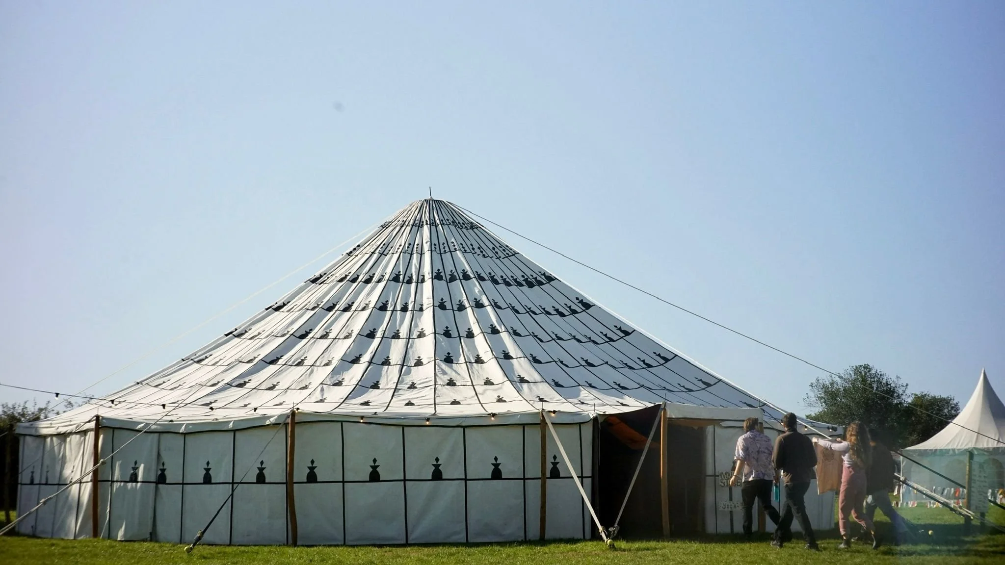 The Kasbah - Moroccan Tent Hire — Worthy Earth