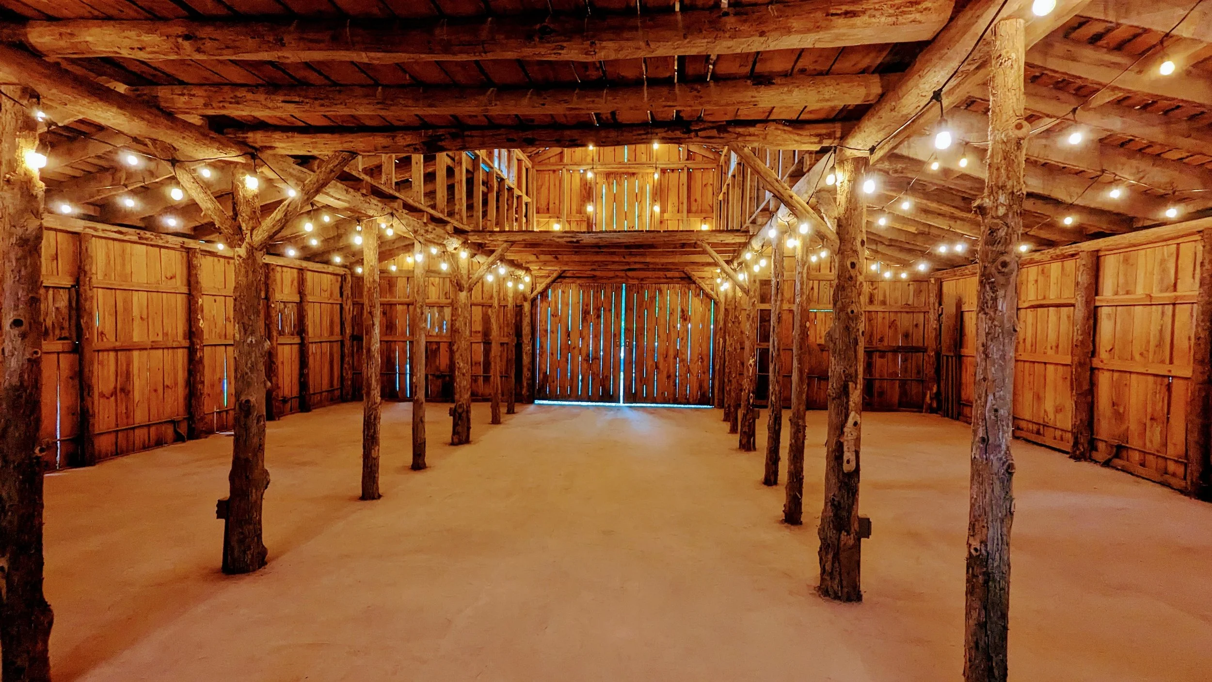 Rustic Charm Venue — Rappahannock River Campground