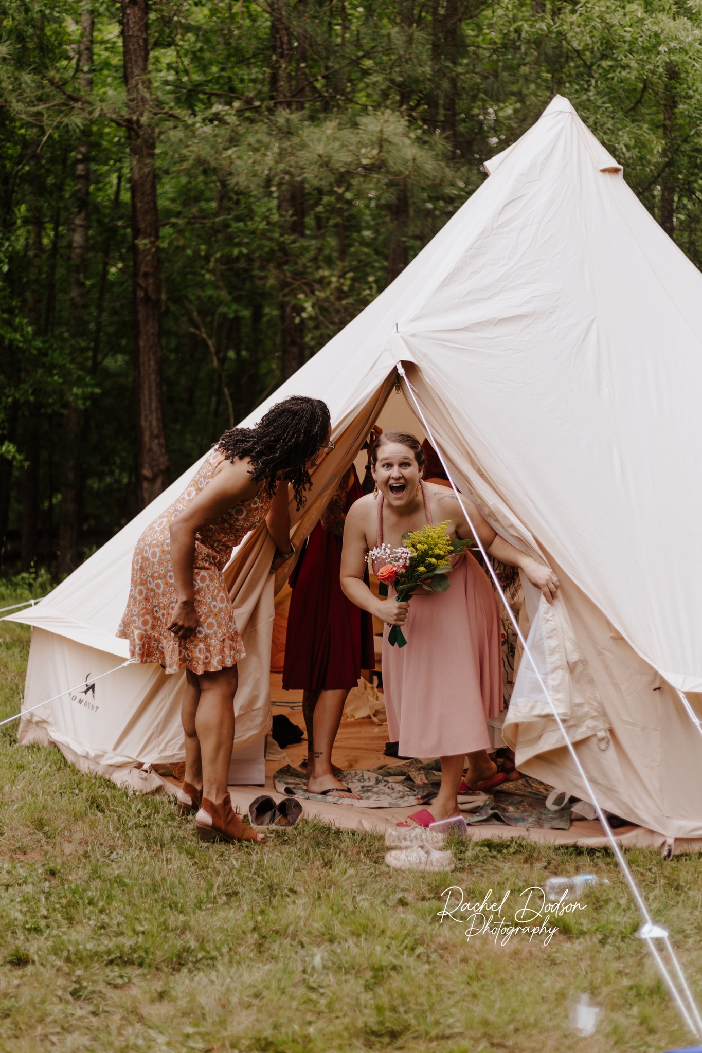 Rustic Charm Venue — Rappahannock River Campground