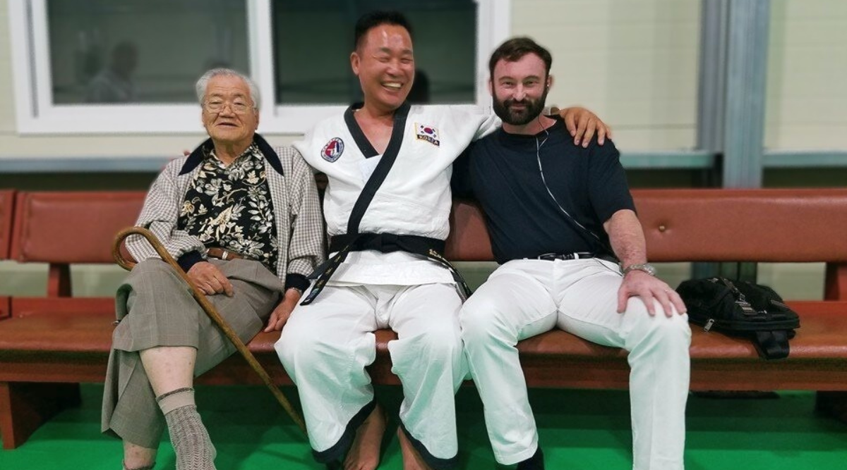 The Ancient Origins and Modern Evolution of Hapkido Techniques — Executive Martial Arts Nashville