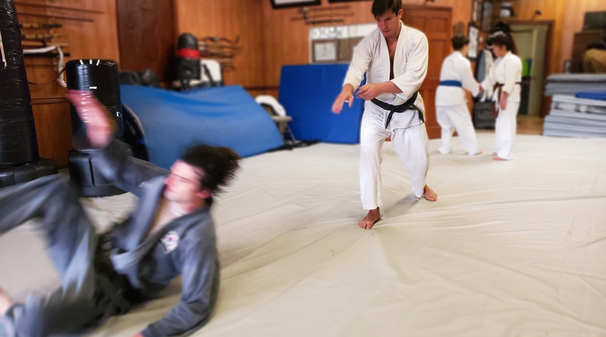 Open Class — Executive Martial Arts Nashville