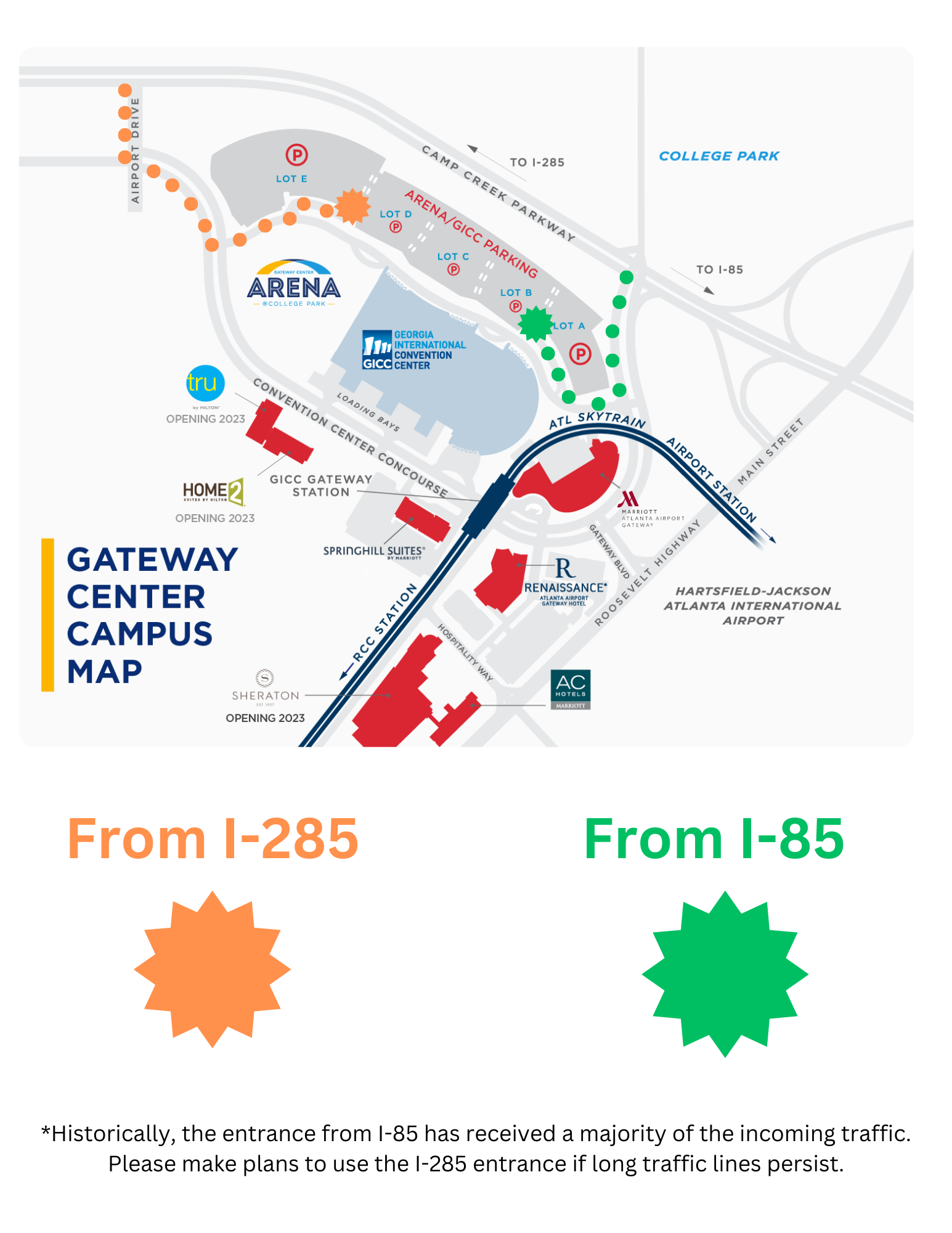 Game Day SEQ — Southeast Qualifier & Invitational