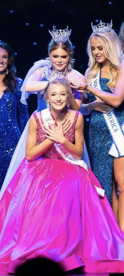 Miss Alabama Volunteer Scholarship Pageant Inc.