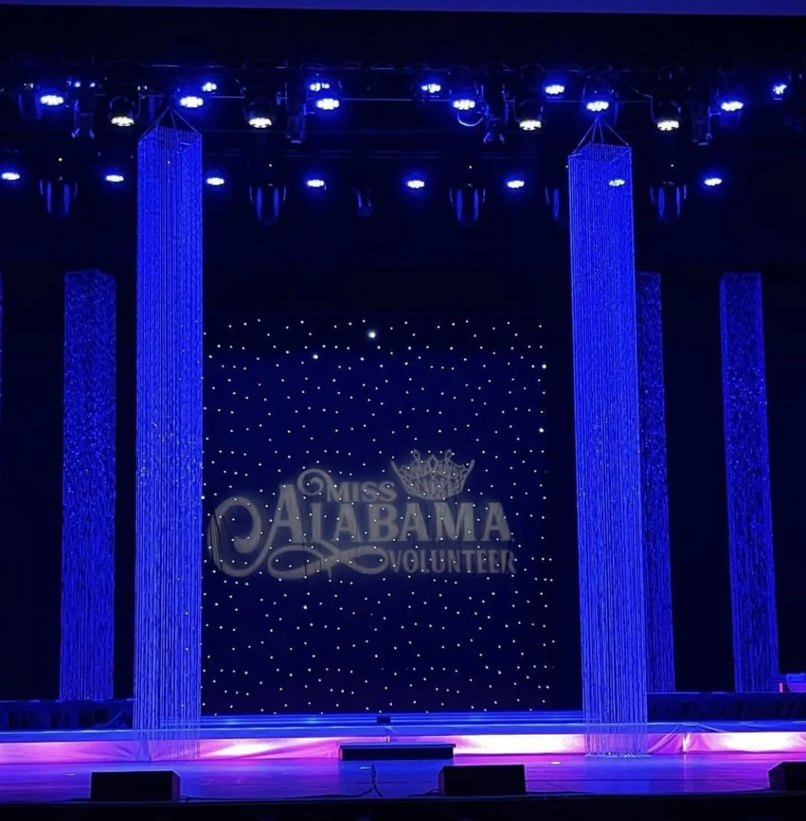 Miss Alabama Volunteer Scholarship Pageant Inc.