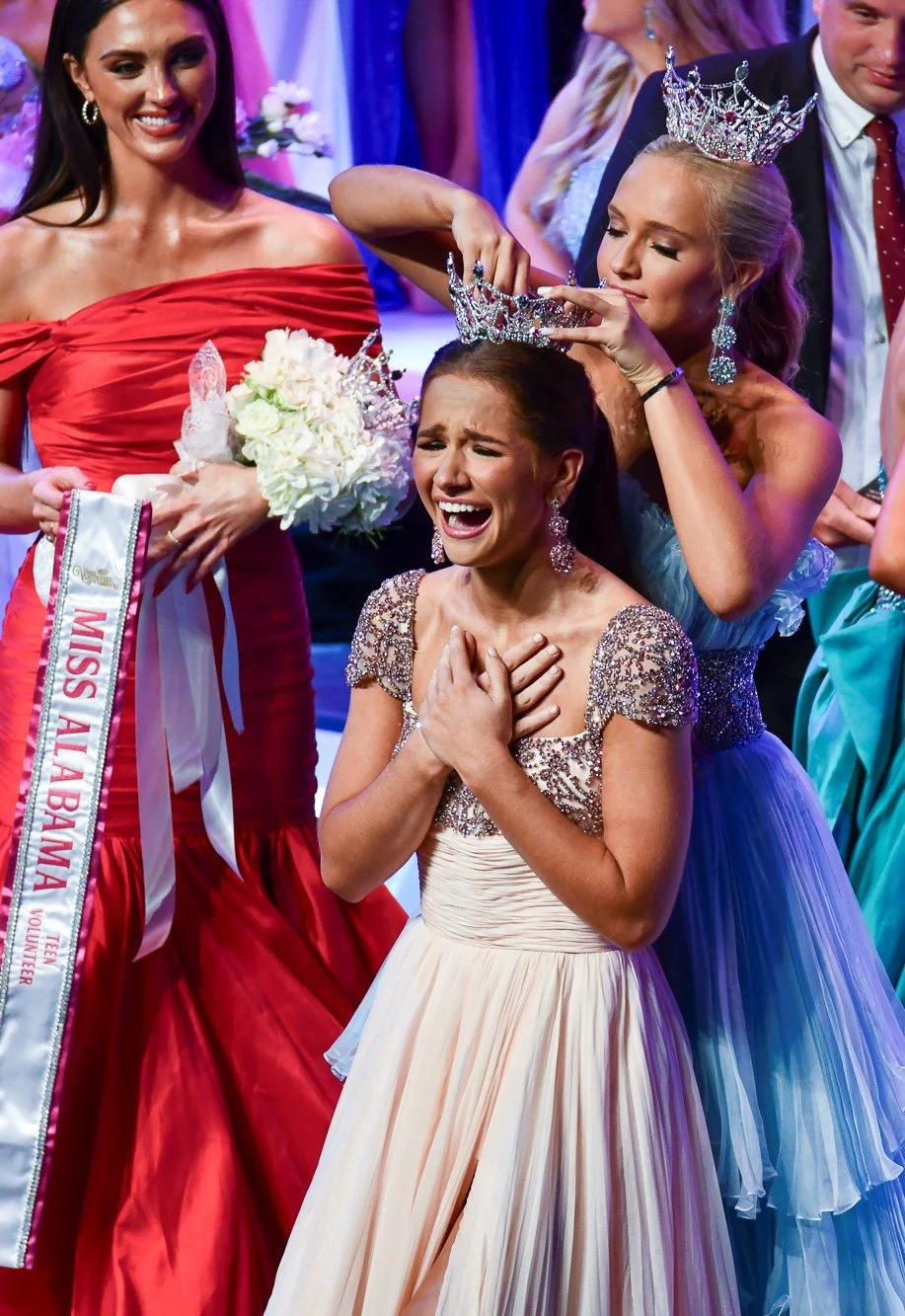 Miss Alabama Teen Volunteer — Miss Alabama Volunteer Scholarship ...