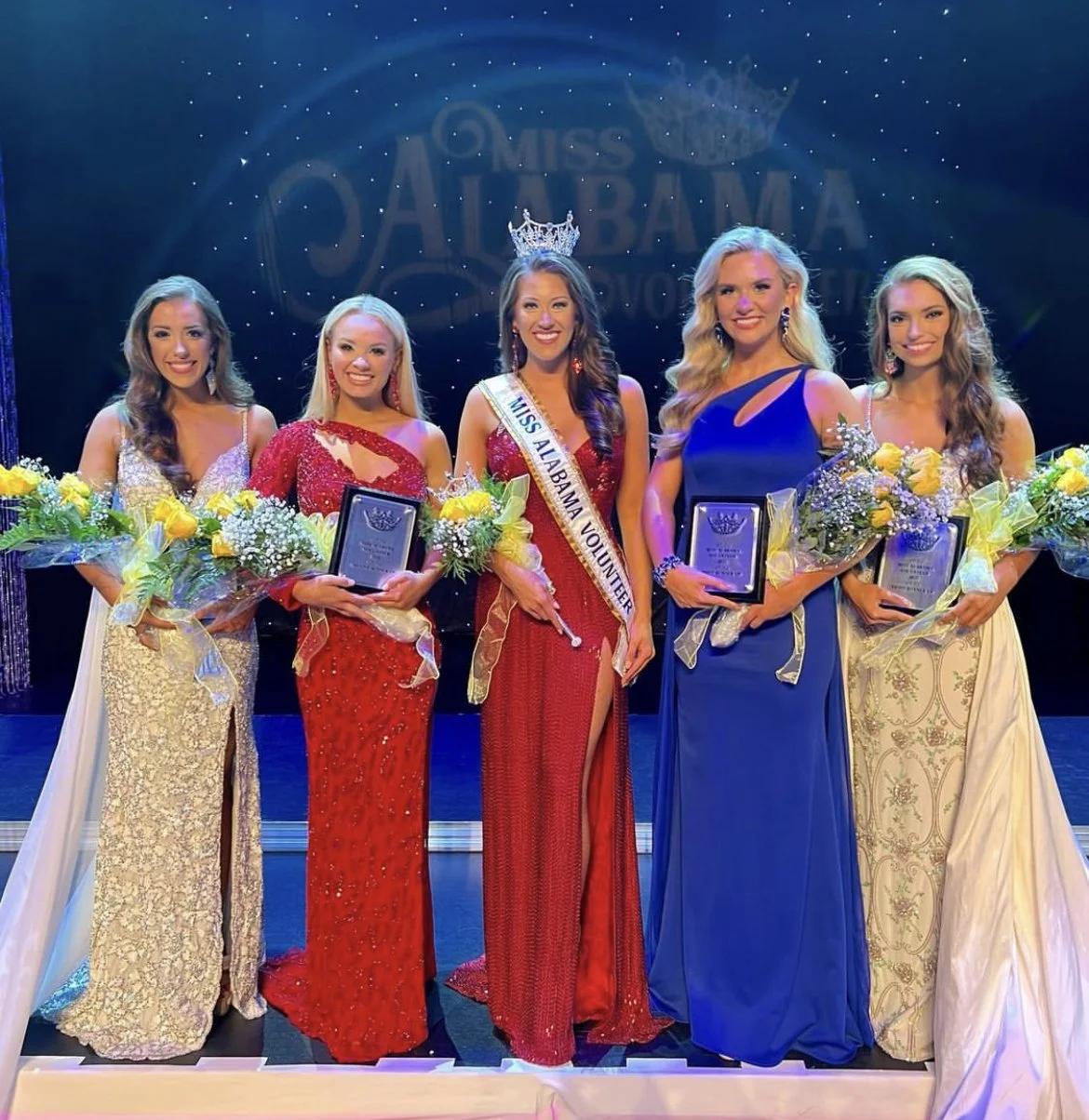 Miss Alabama Preliminary Pageants