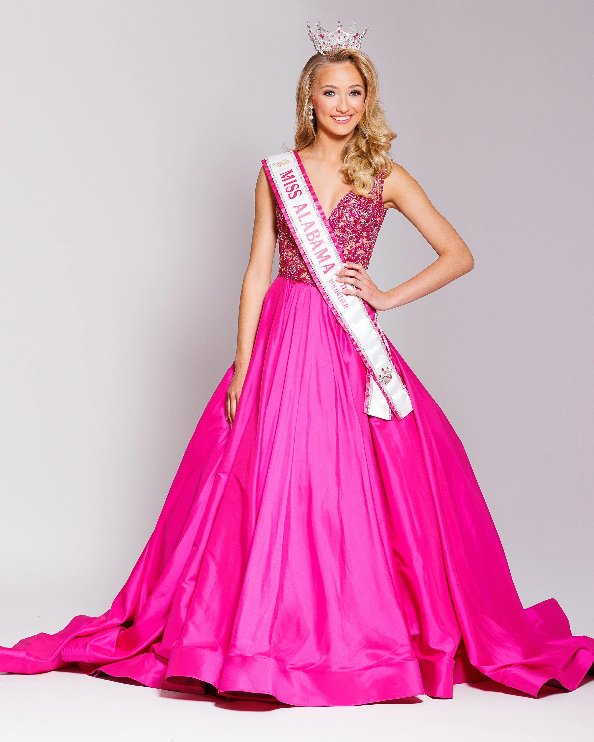 Contestant Application & Paperwork — Miss Alabama Volunteer Scholarship ...