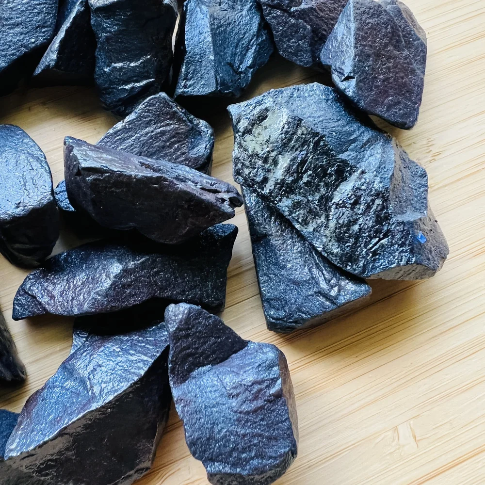 Raw Hematite Stone