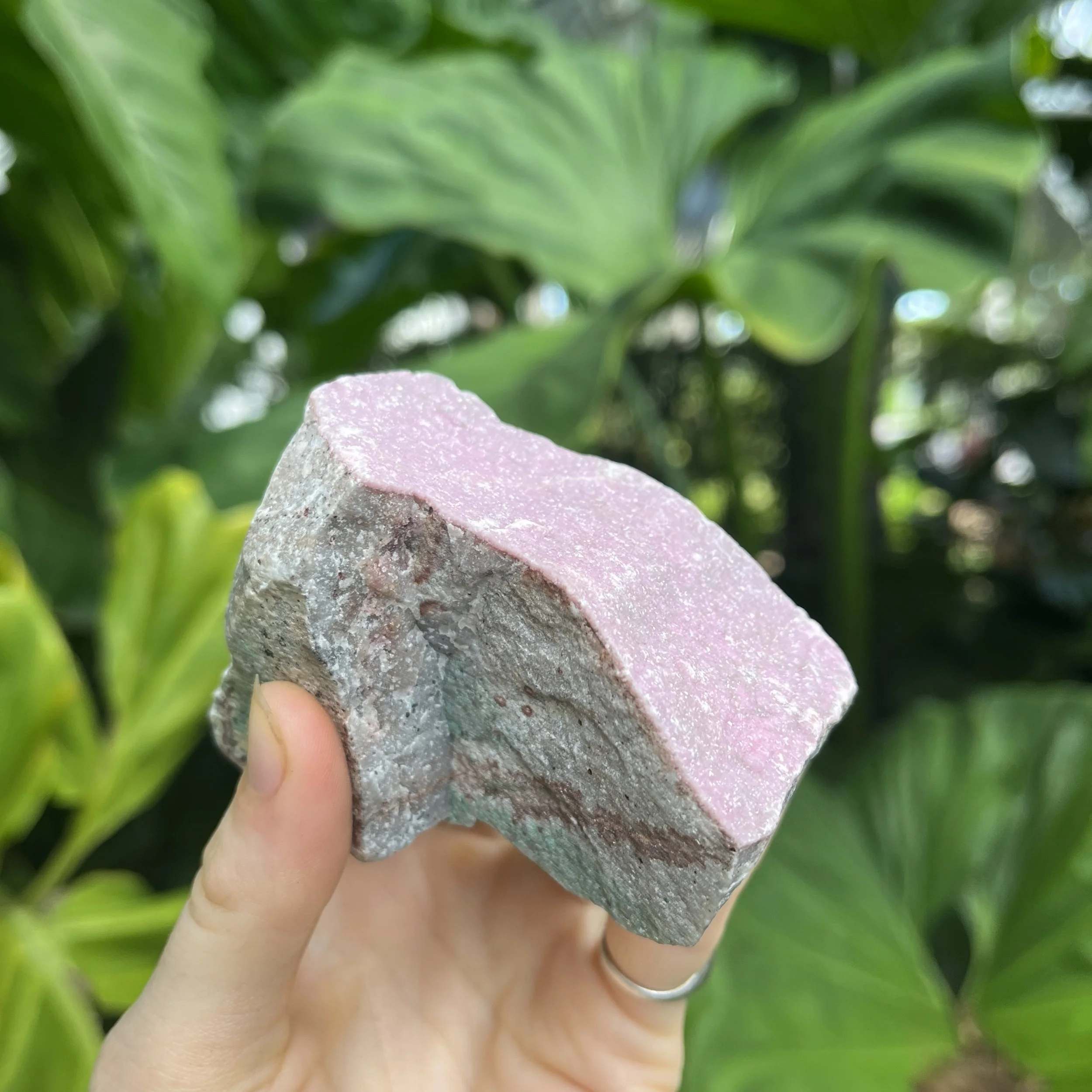 Cobalt Calcite Raw Crystal Specimen Ethically Sourced from Democratic ...