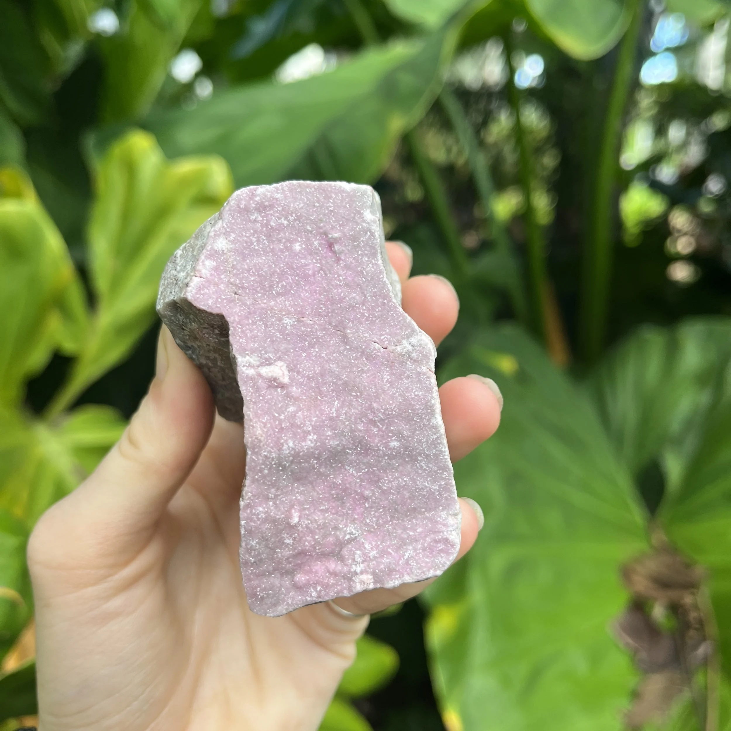 Cobalt Calcite Raw Crystal Specimen Ethically Sourced from Democratic ...