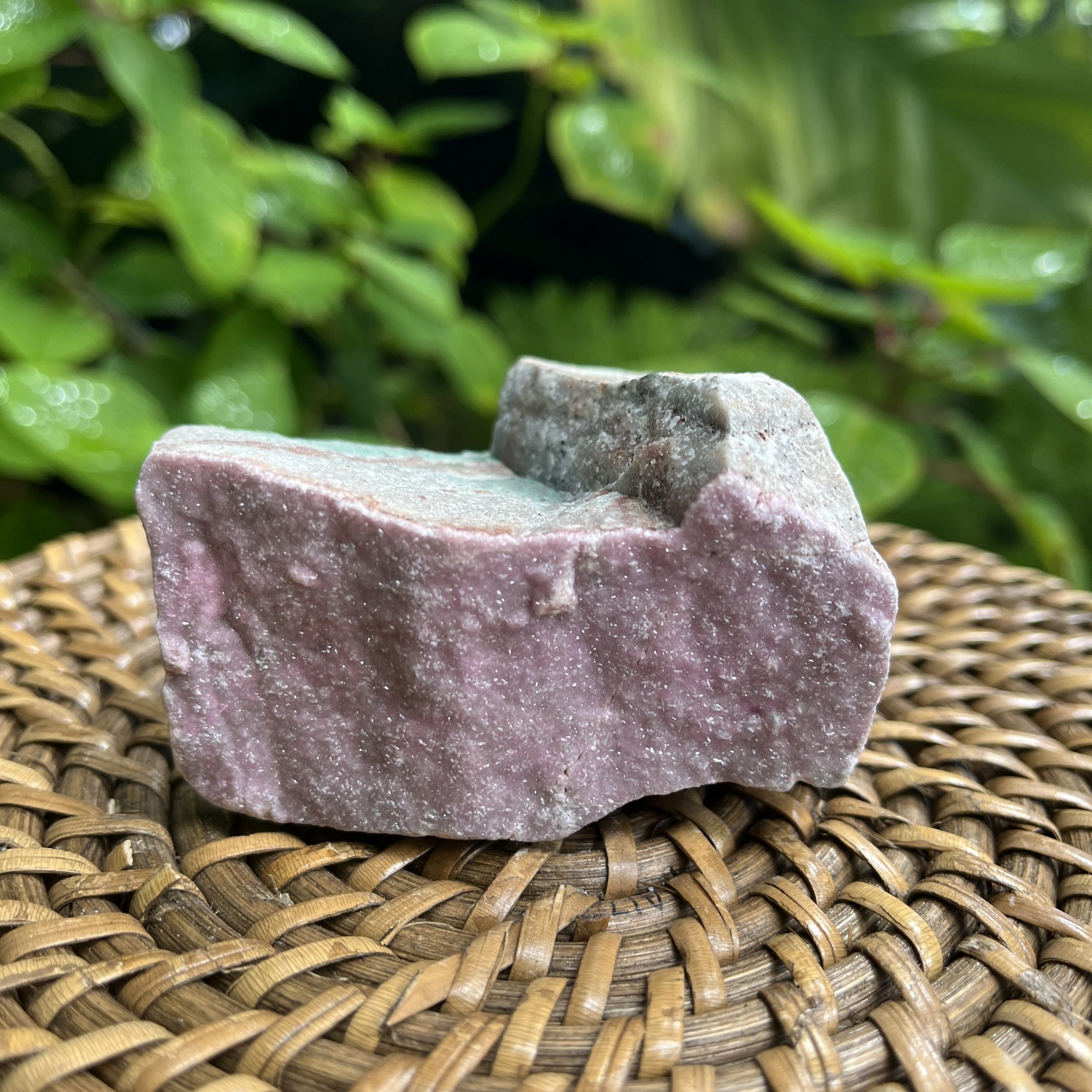 Cobalt Calcite Raw Crystal Specimen Ethically Sourced from Democratic ...