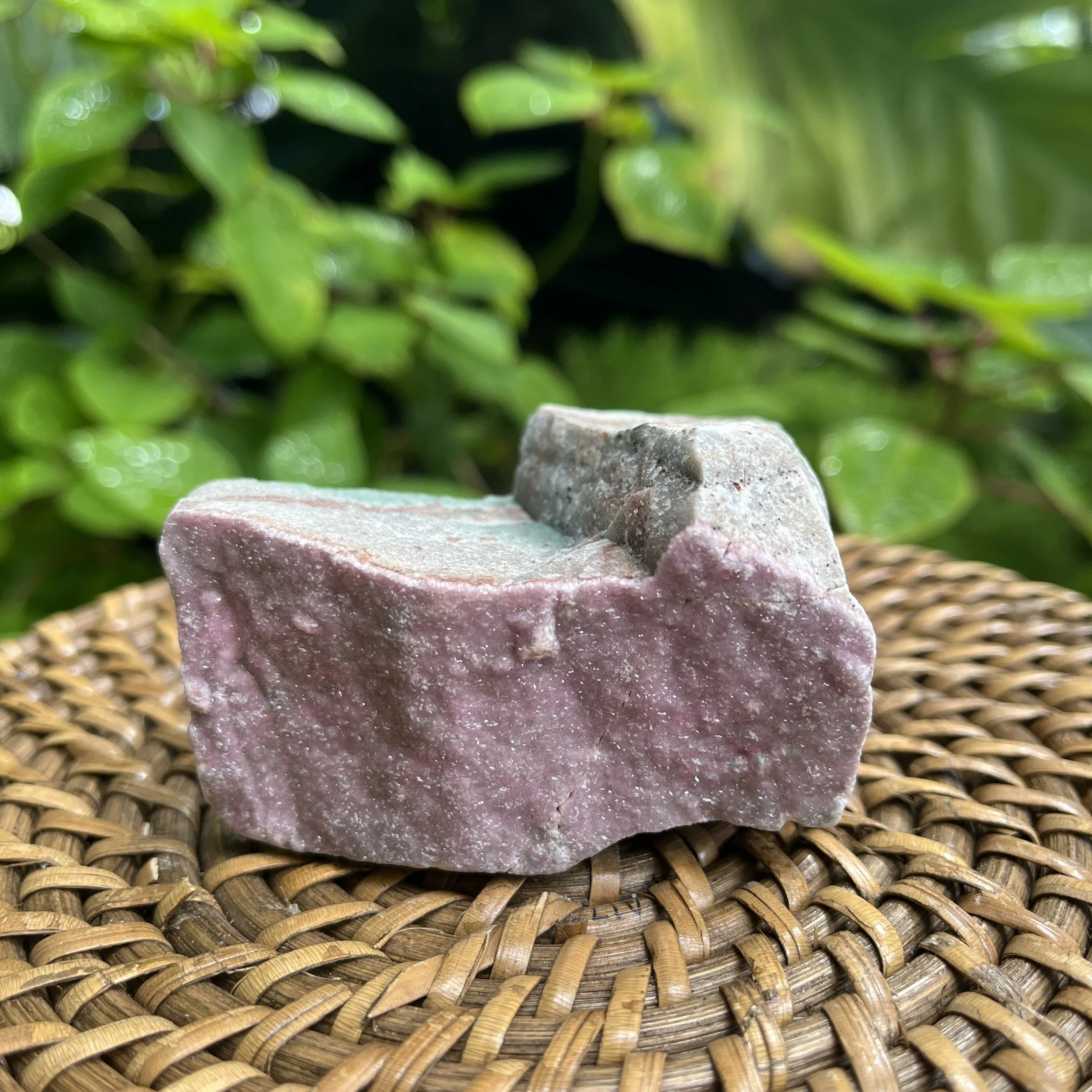 Cobalt Calcite Raw Crystal Specimen Ethically Sourced from Democratic ...