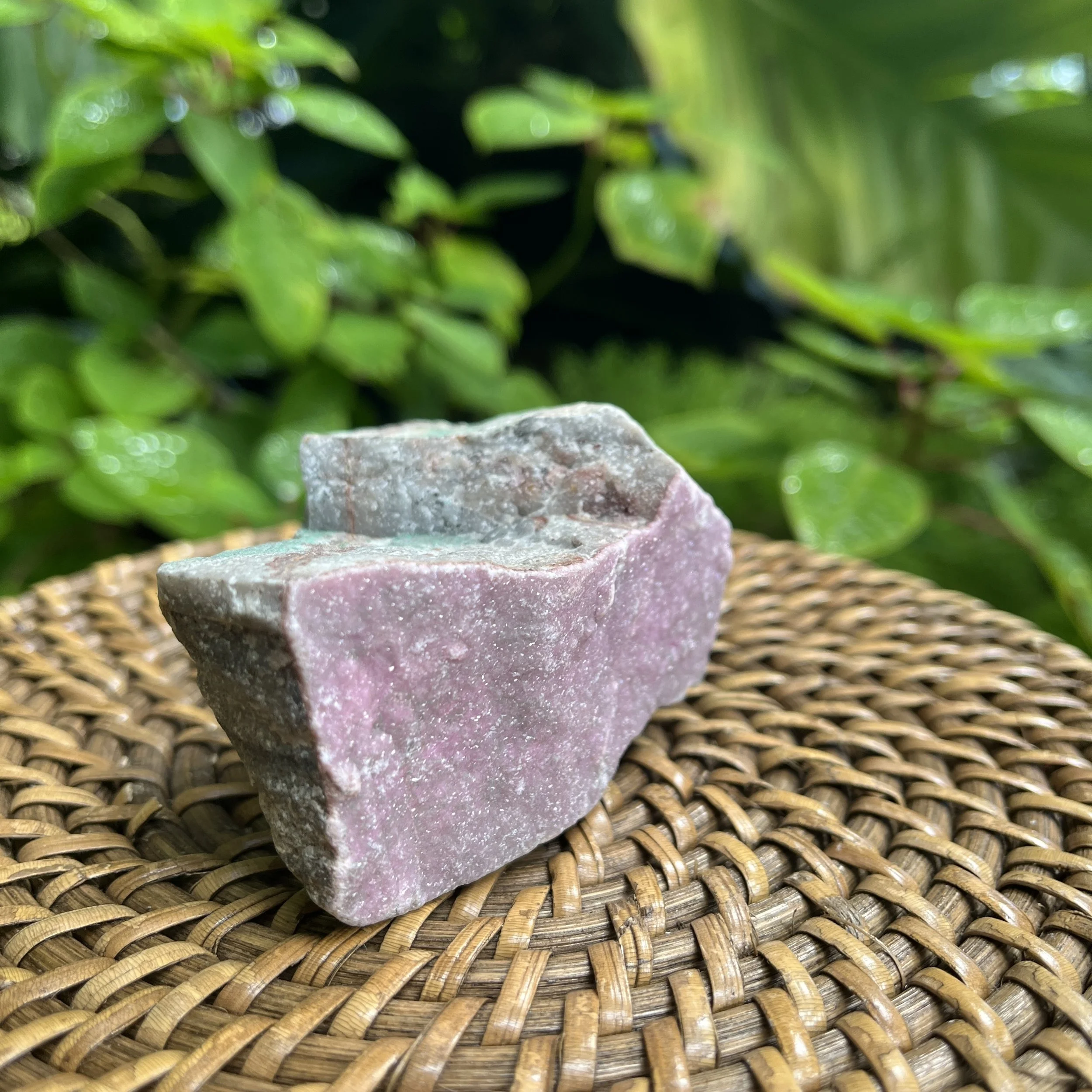 Cobalt Calcite Raw Crystal Specimen Ethically Sourced from Democratic ...