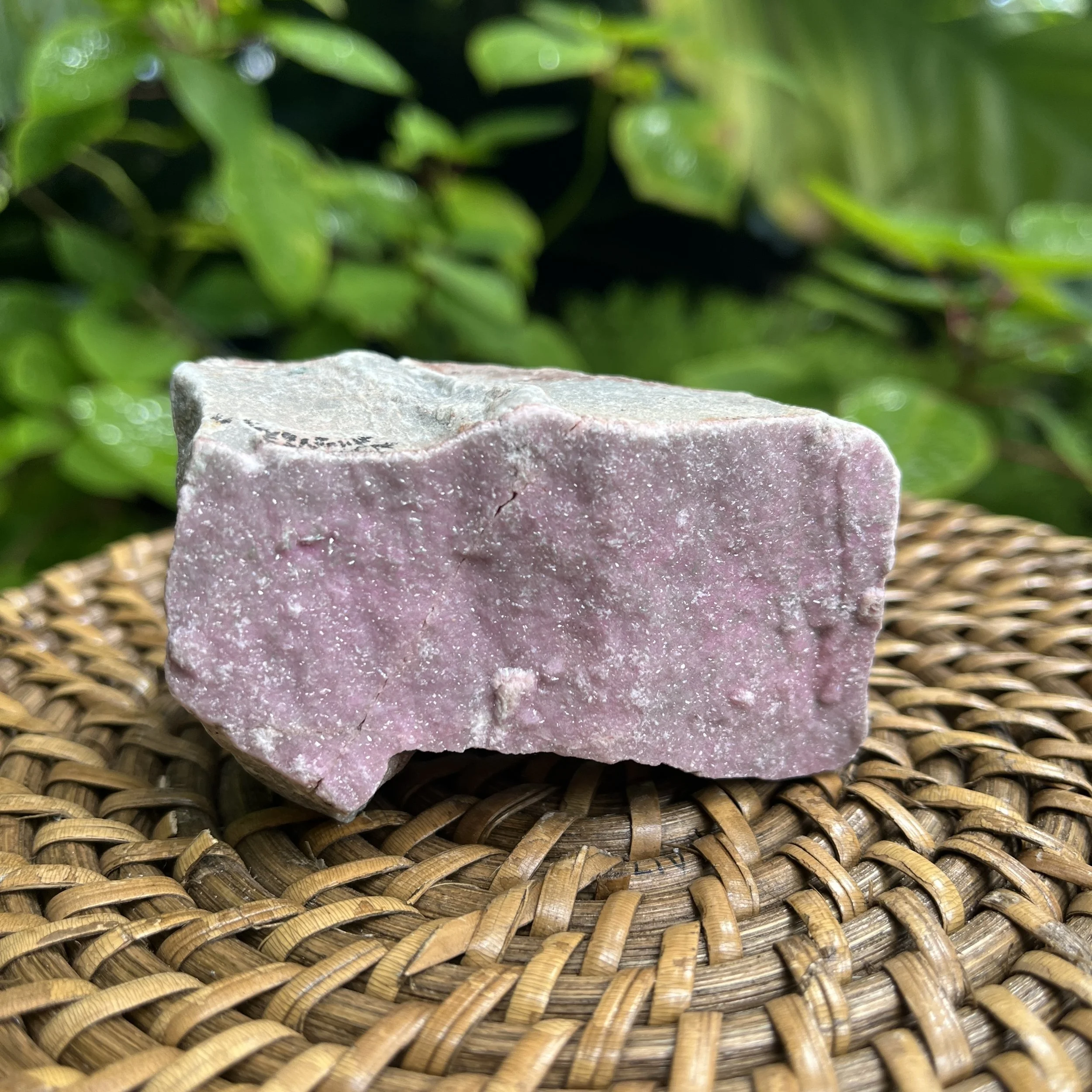 Cobalt Calcite Raw Crystal Specimen Ethically Sourced from Democratic ...