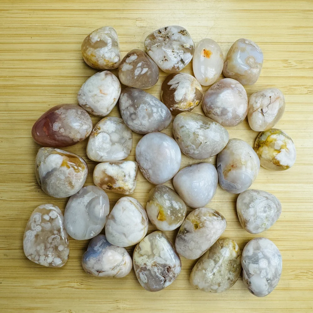 Hand Polished Stones