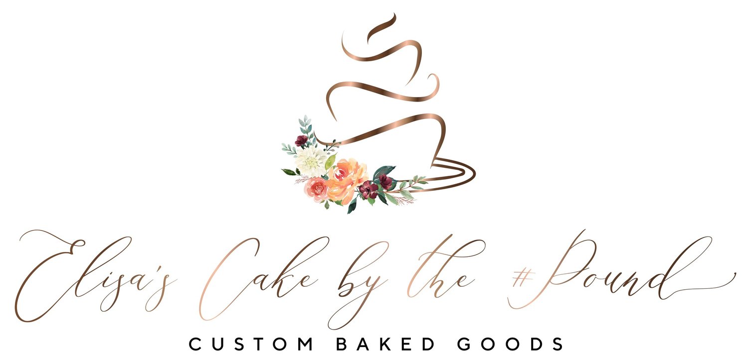 Elisa's Cake by the #Pound