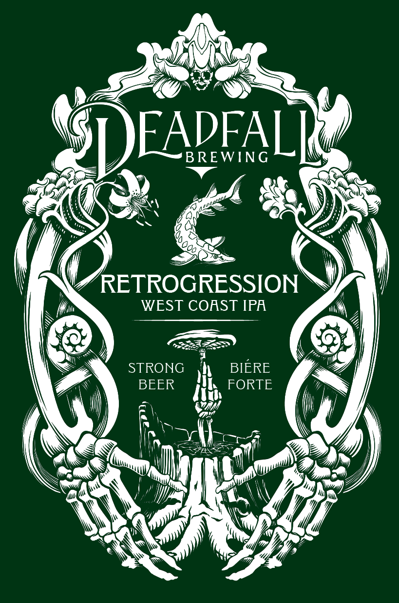 Beer — Deadfall Brewing Company