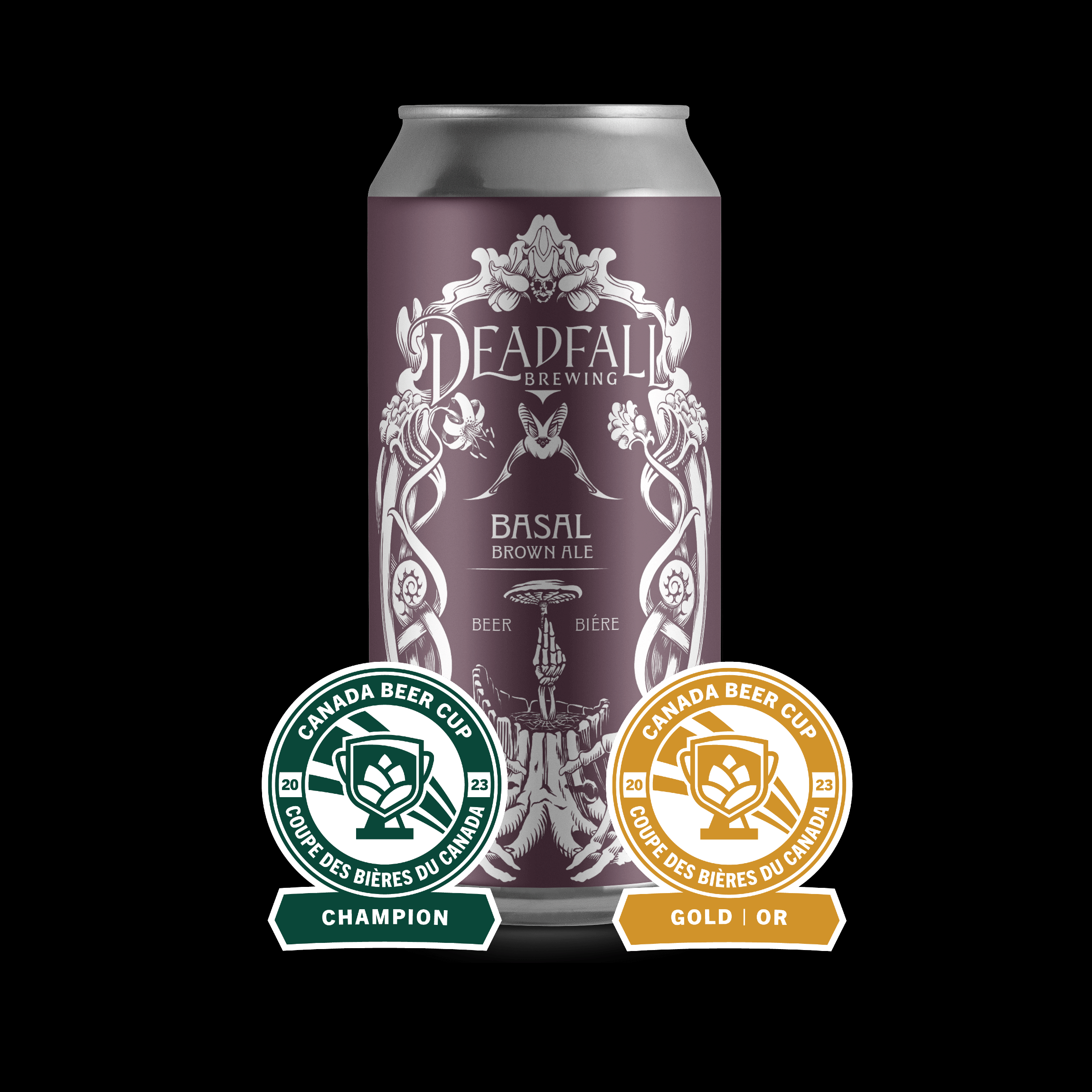 Beer — Deadfall Brewing Company