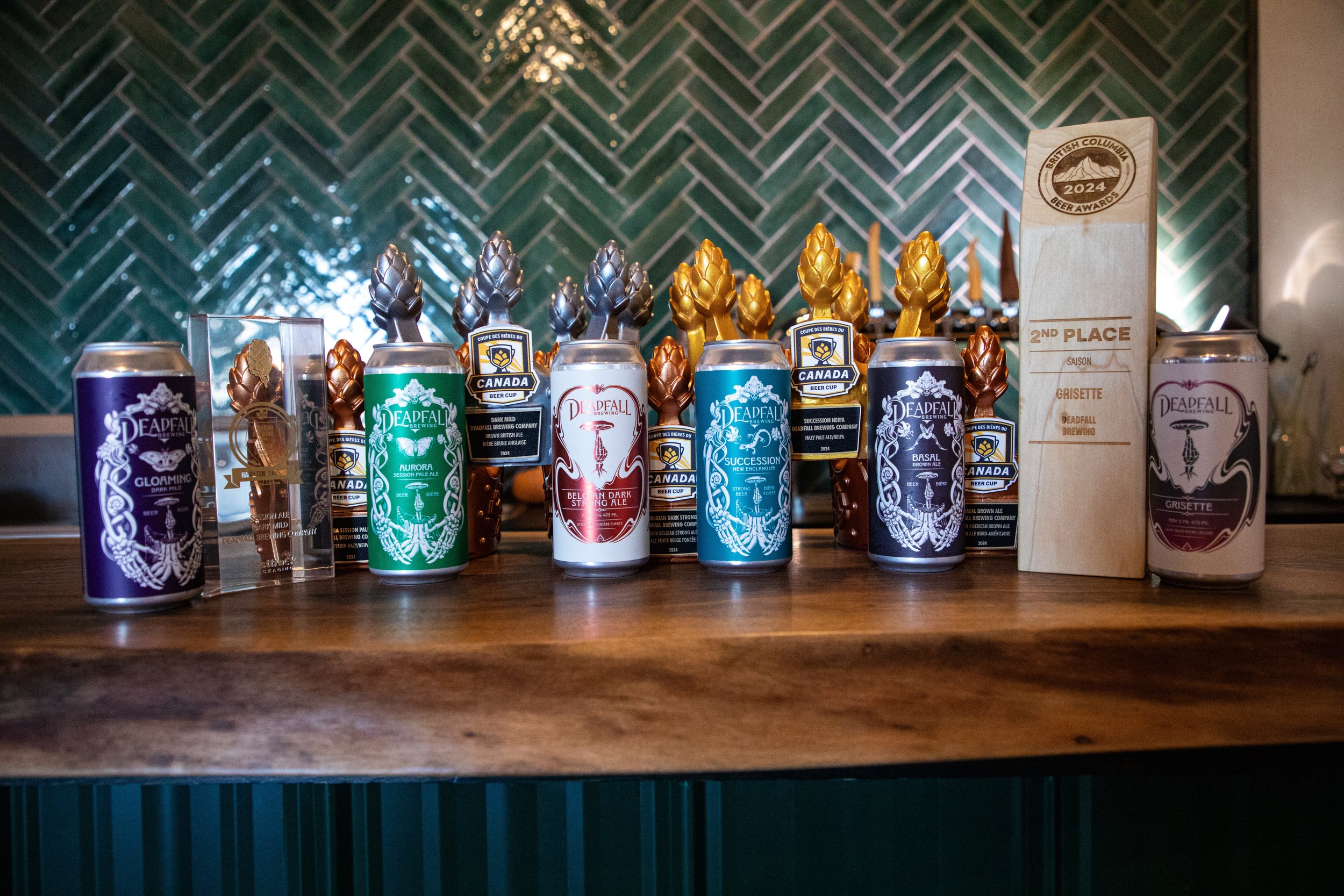 Deadfall Brewing Company