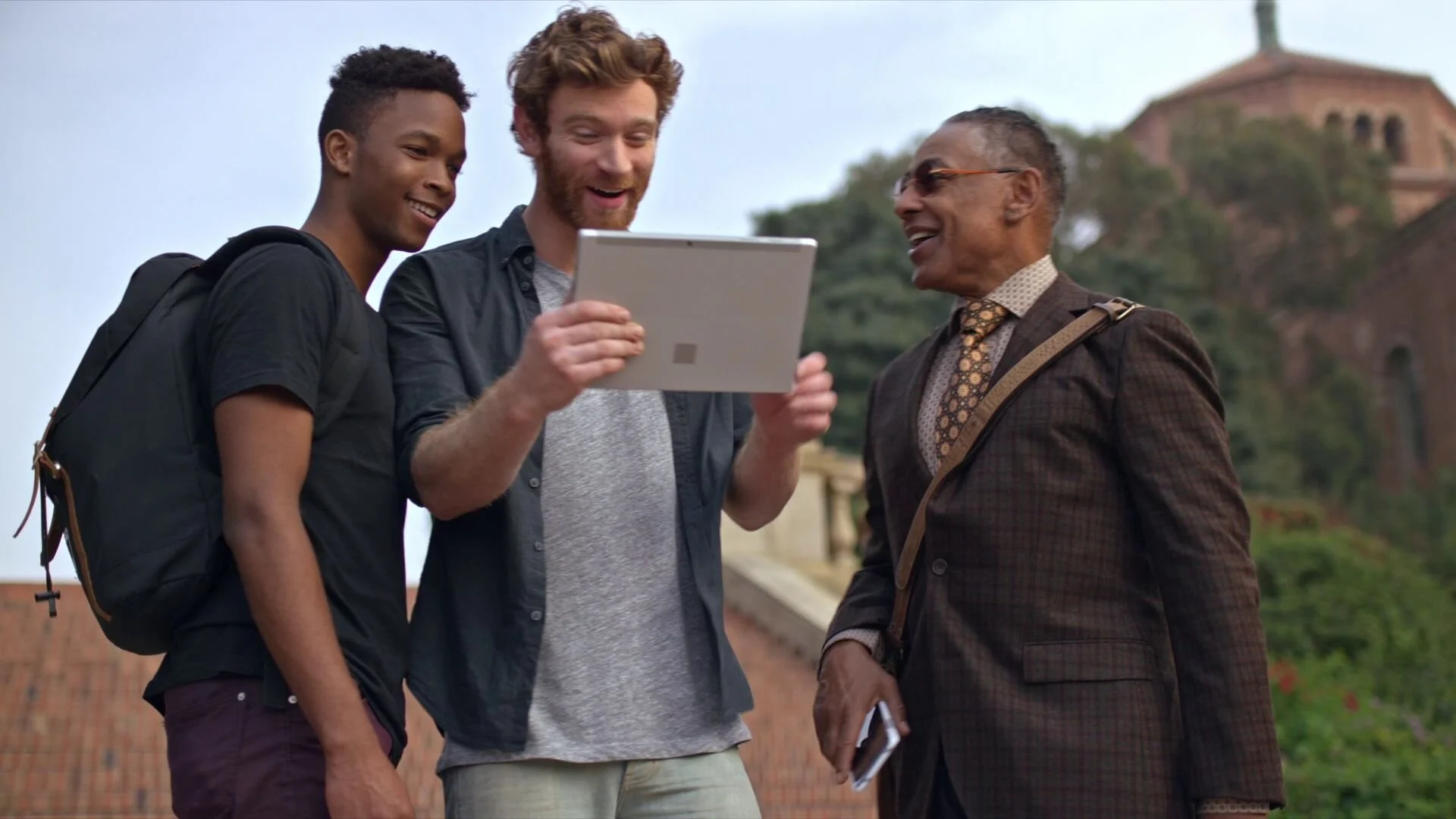 About — Synergy Films