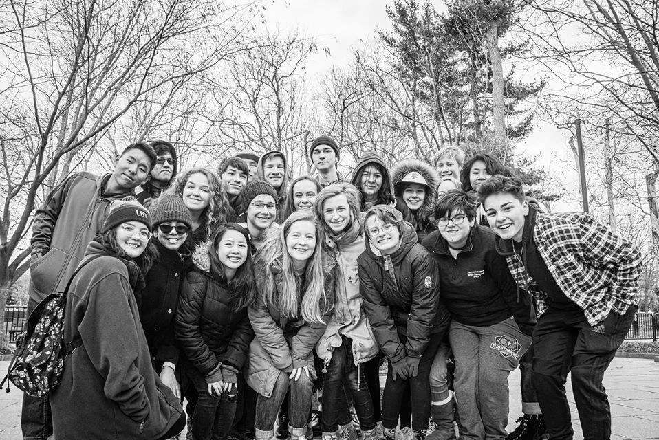 2021-2022 Calendar — Lake Braddock Theatre Boosters