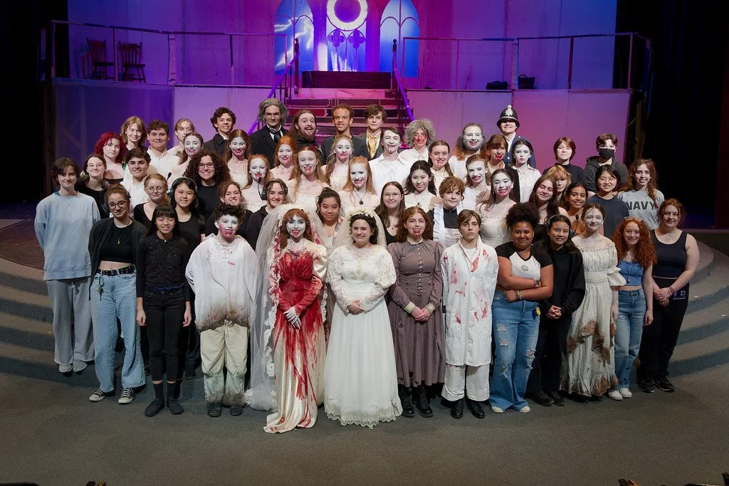 Home — Lake Braddock Theatre Boosters