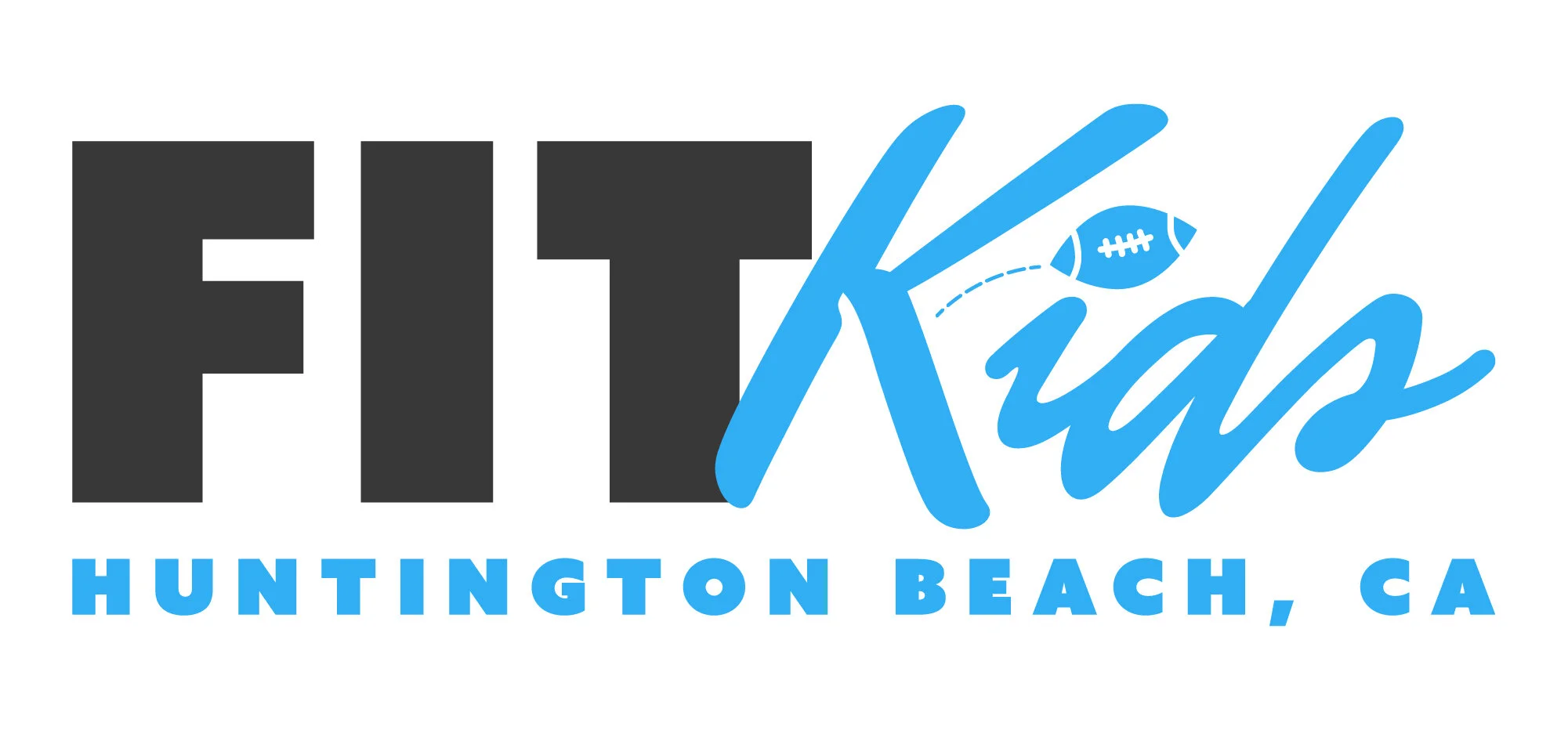 Fit Kids Logo Logo For New Kids Fitness Business | Logo Design Contest
