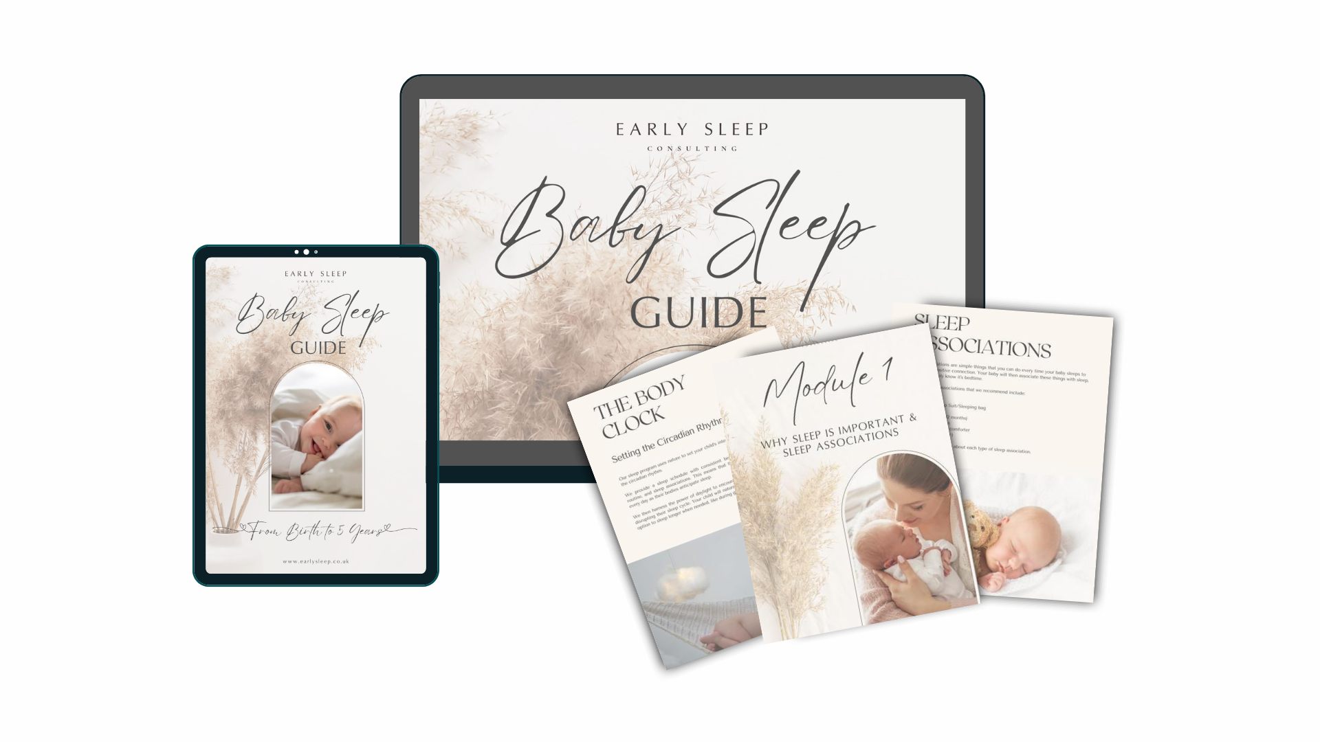 40 Sleep Tips Guide: For Birth to 4 Years Old — Early Sleep Consulting