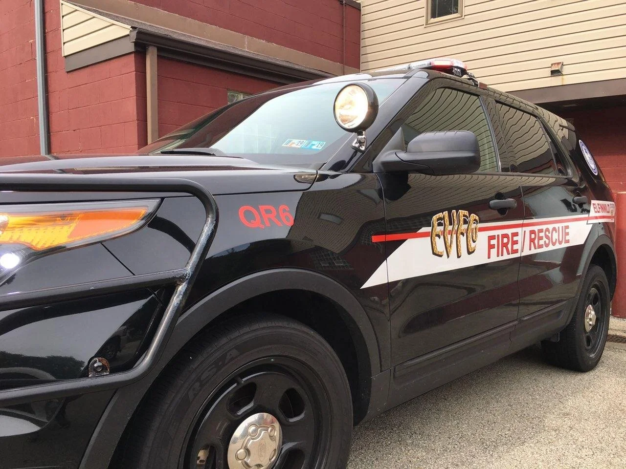 General 2 — Elfinwild Fire Rescue, Station 261