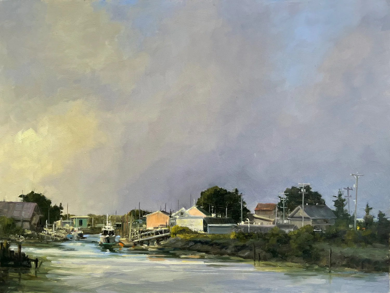 New Work — Stock Schlueter