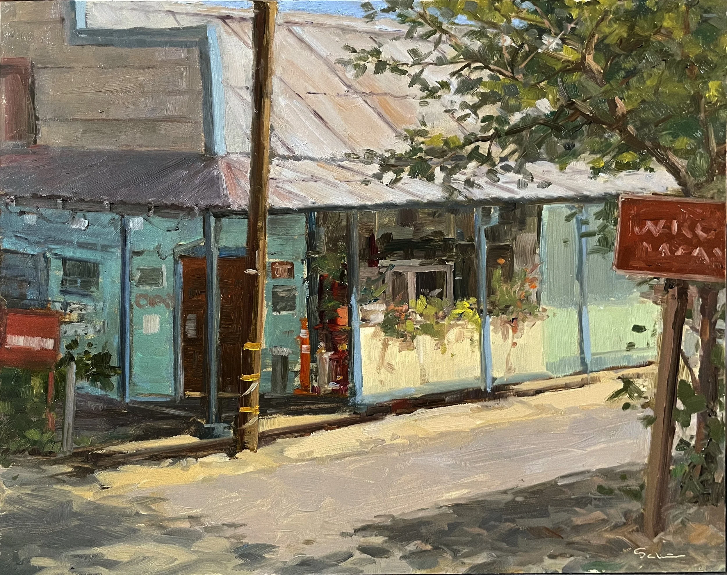 New Work — Stock Schlueter