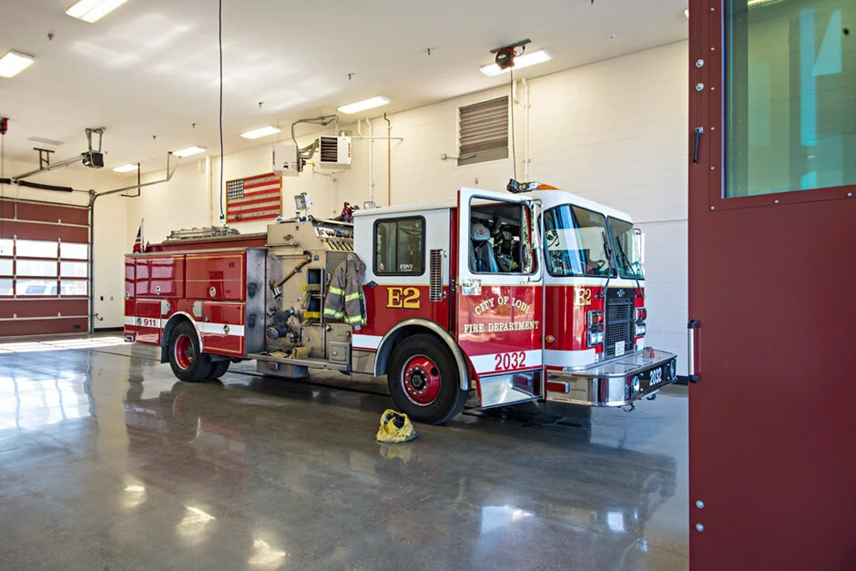 LODI FIRE FOUNDATION