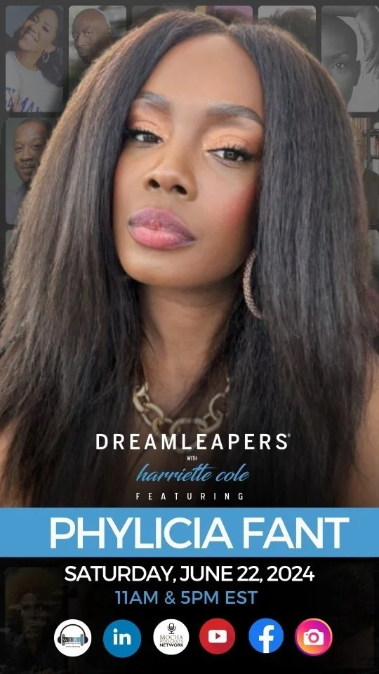 OUT & ABOUT — Harriette Cole Media