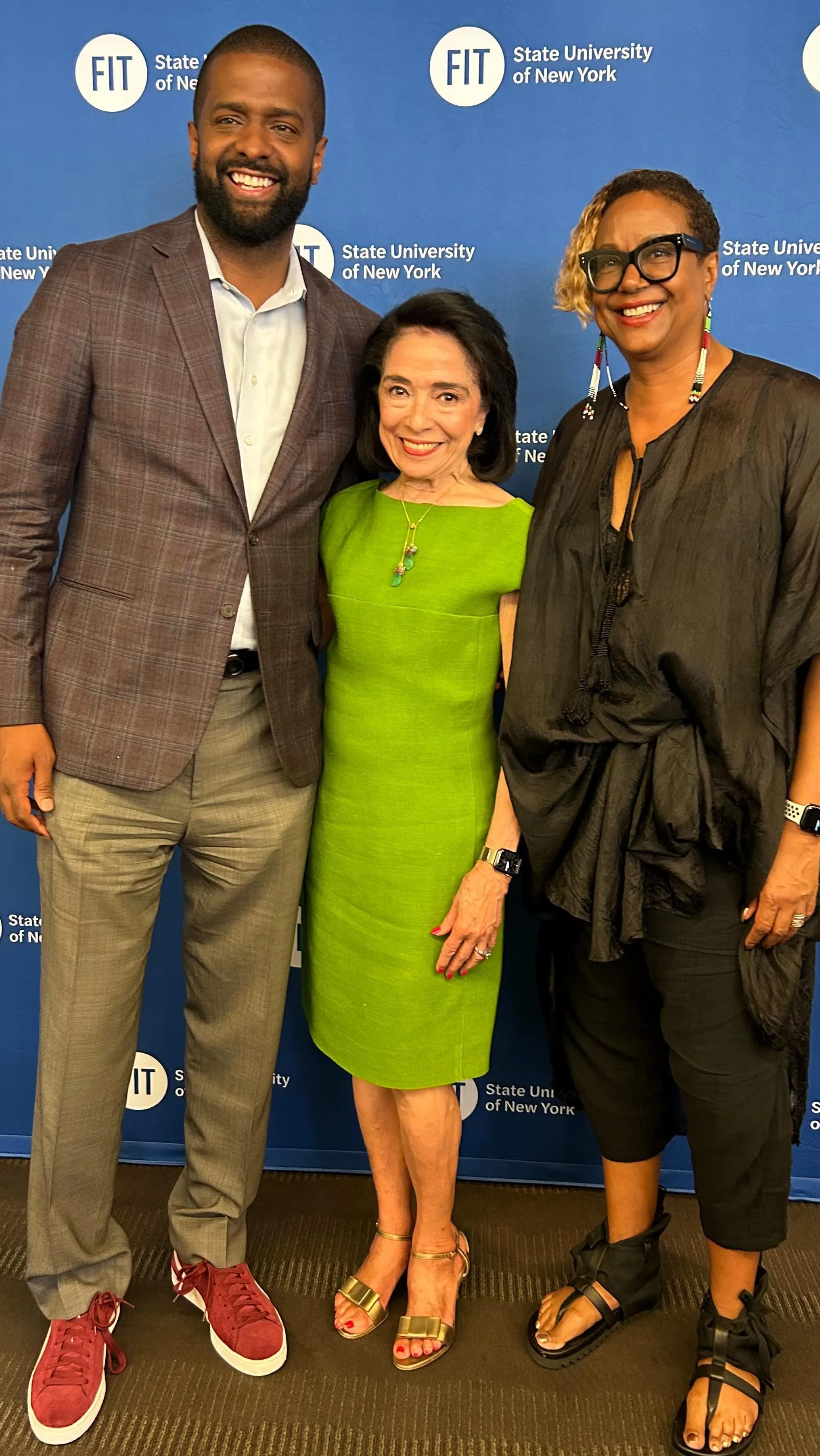 OUT & ABOUT — Harriette Cole Media