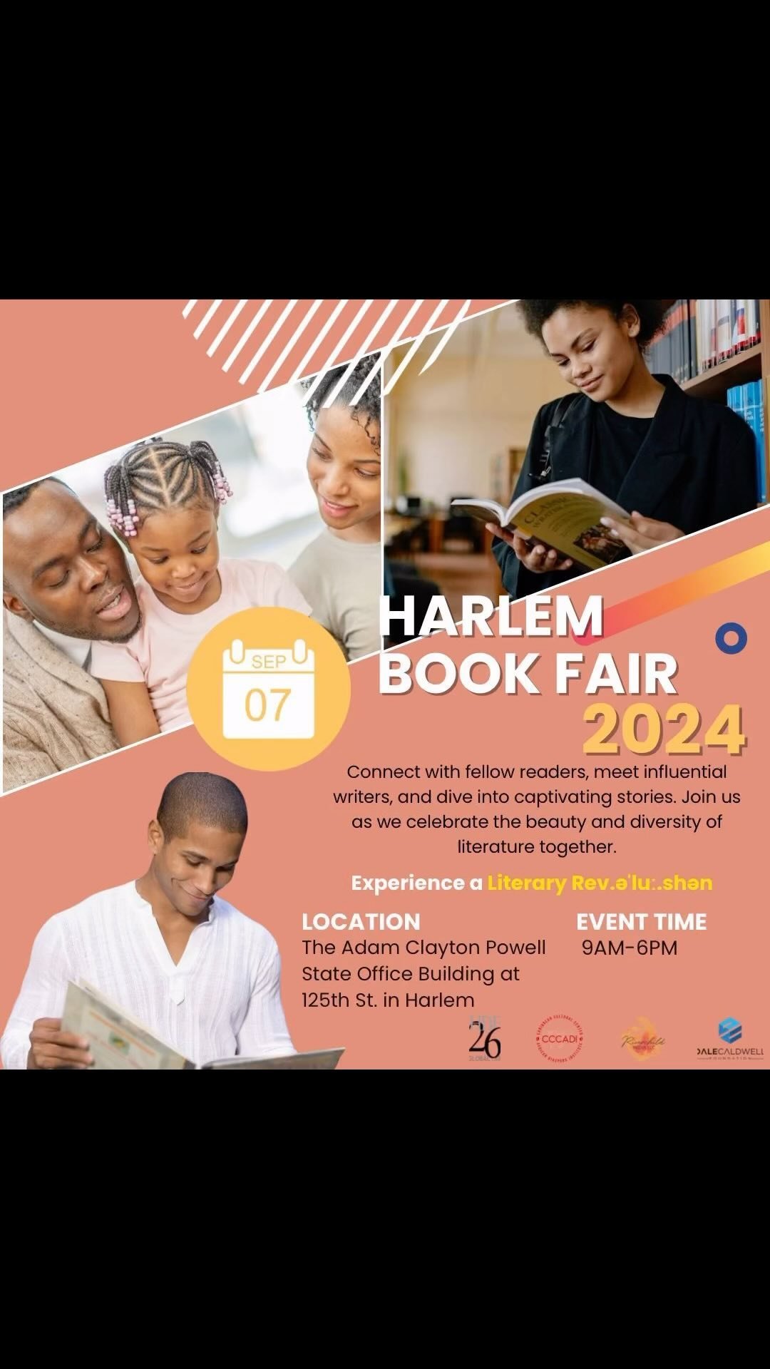 PRESS KIT — Harriette Cole Media