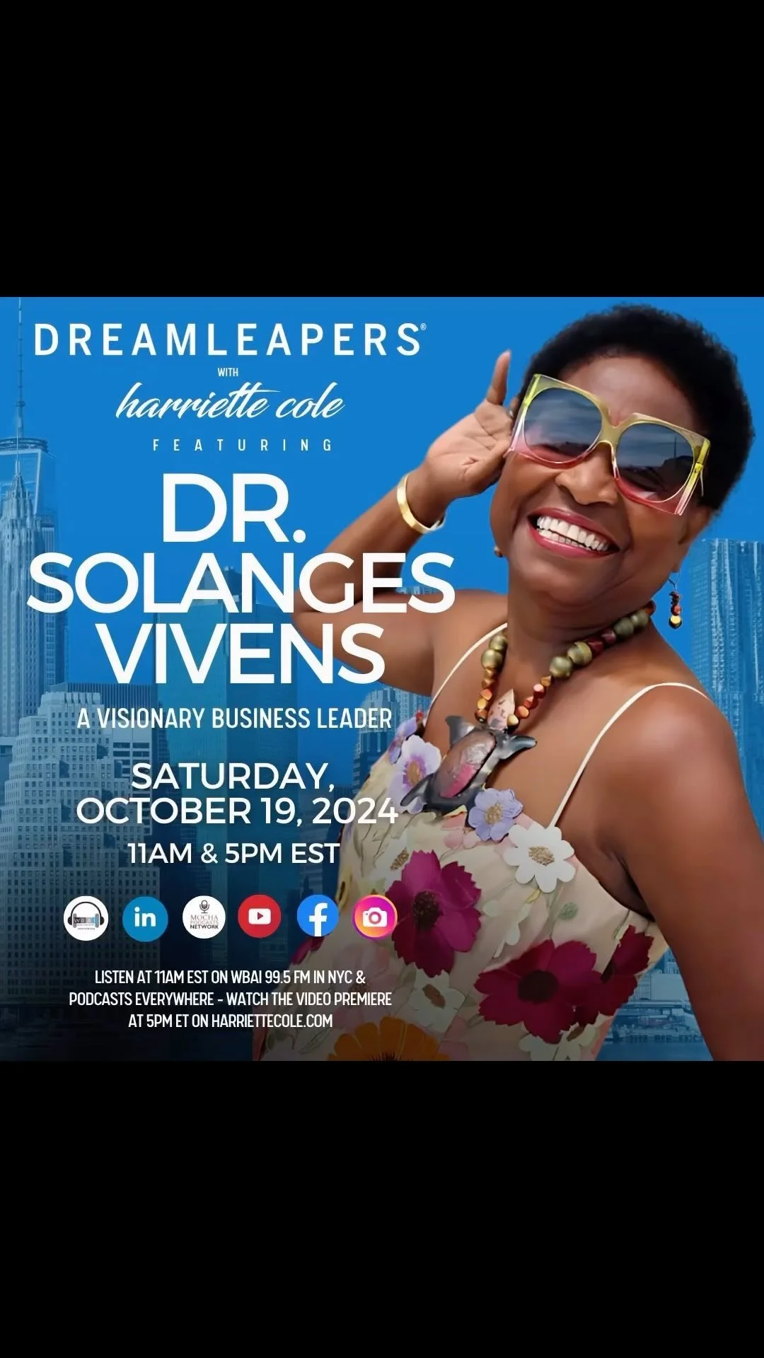 Harriette Cole Media