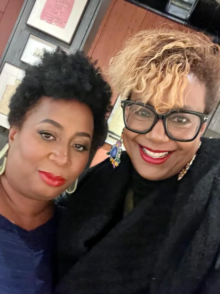 OUT & ABOUT — Harriette Cole Media