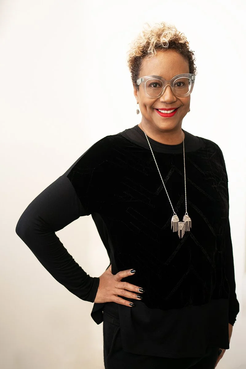 HARRIETTE COLE — Harriette Cole Media