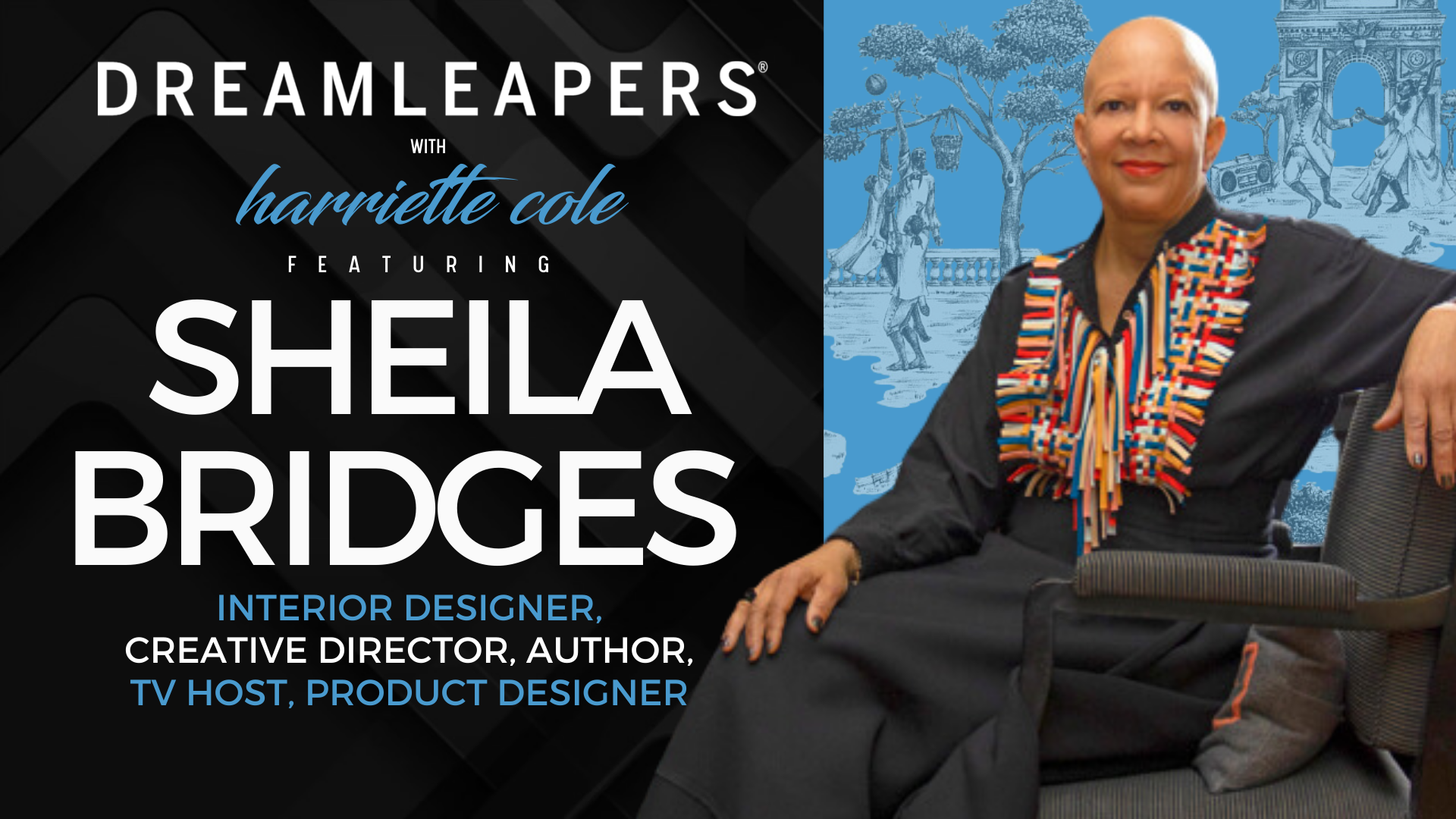 Sheila Bridges — Harriette Cole Media