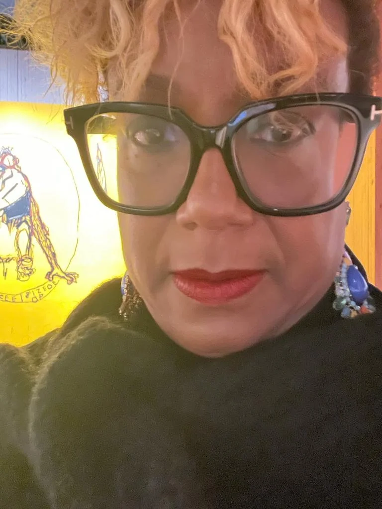 OUT & ABOUT — Harriette Cole Media