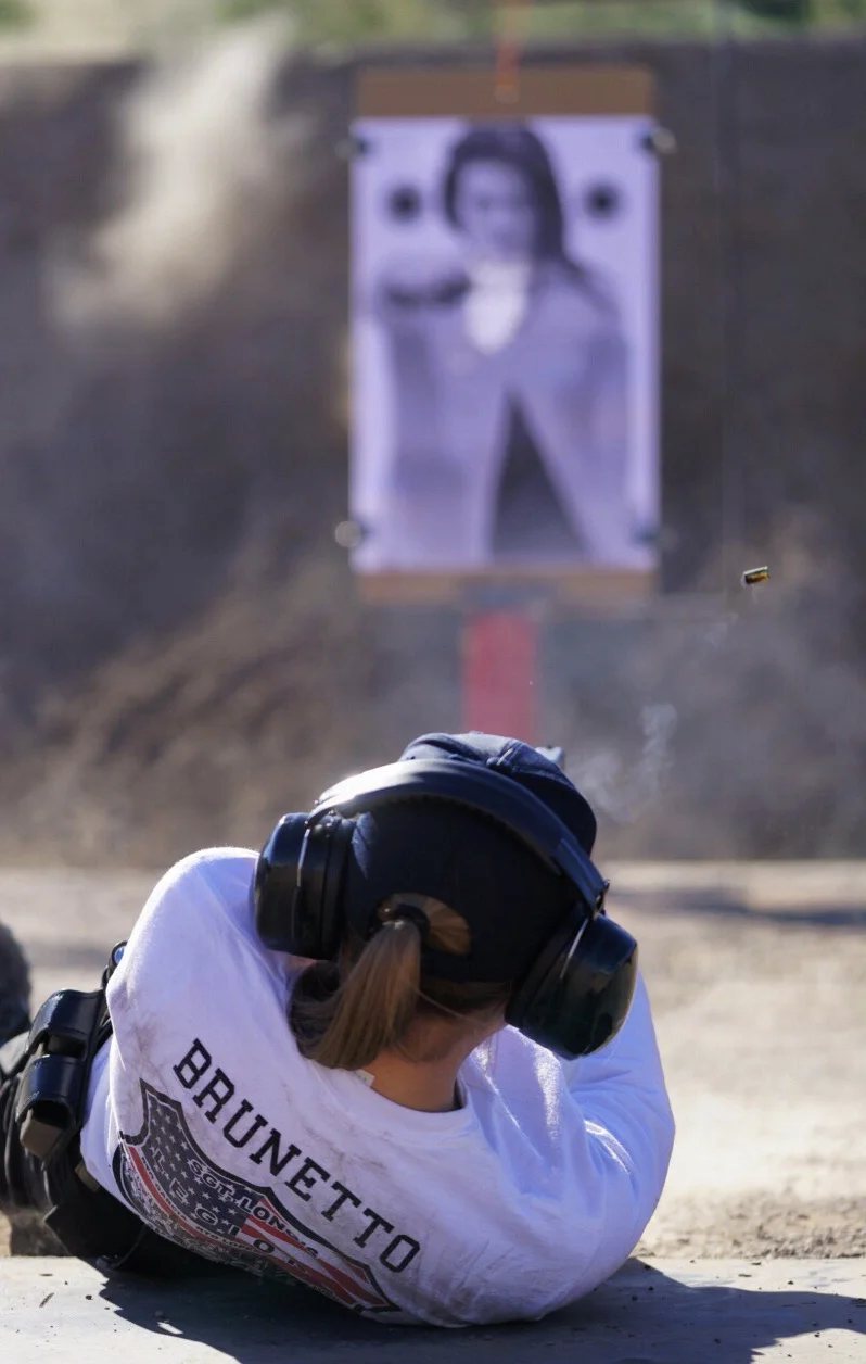 Courses — Standing Offhand